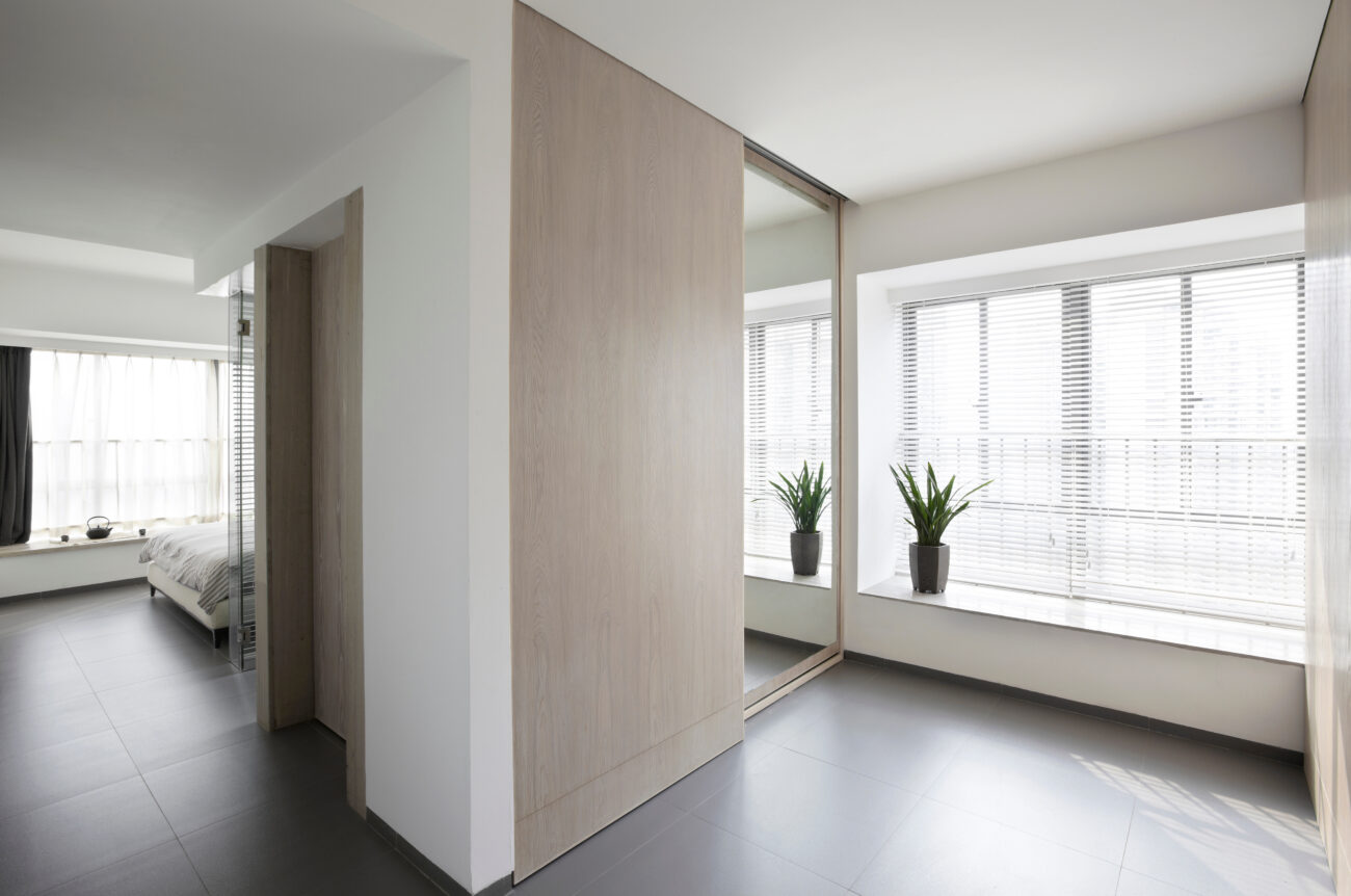 Vos placards intégrés à votre habitation... Le rêve